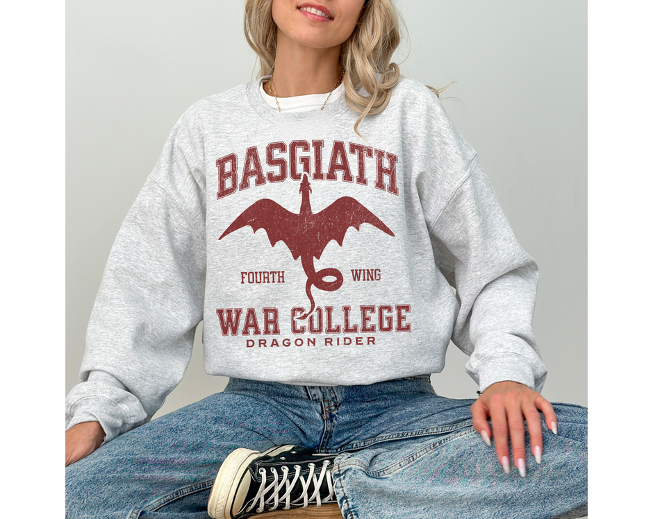 Fourth Wing Collection – TheLibraryCloset