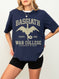 Basgaith War College Shirt | Fourth Wing Merch – TheLibraryCloset
