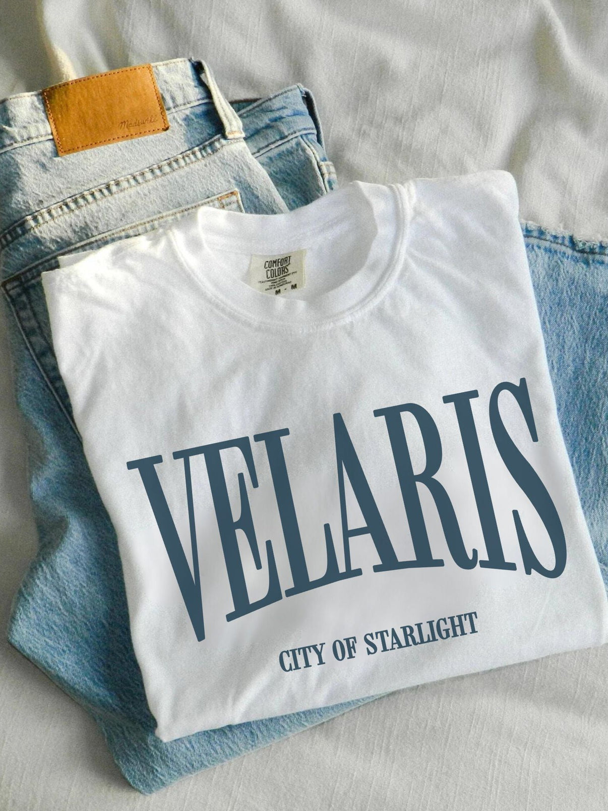 Velaris City of Starlight Shirt | ACOTAR Merch – TheLibraryCloset