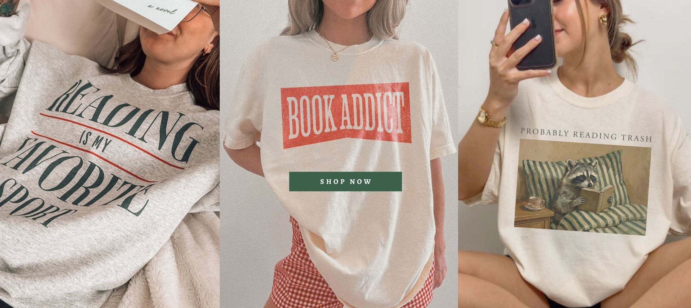 The Library Closet - Bookish Apparel and Merch – TheLibraryCloset