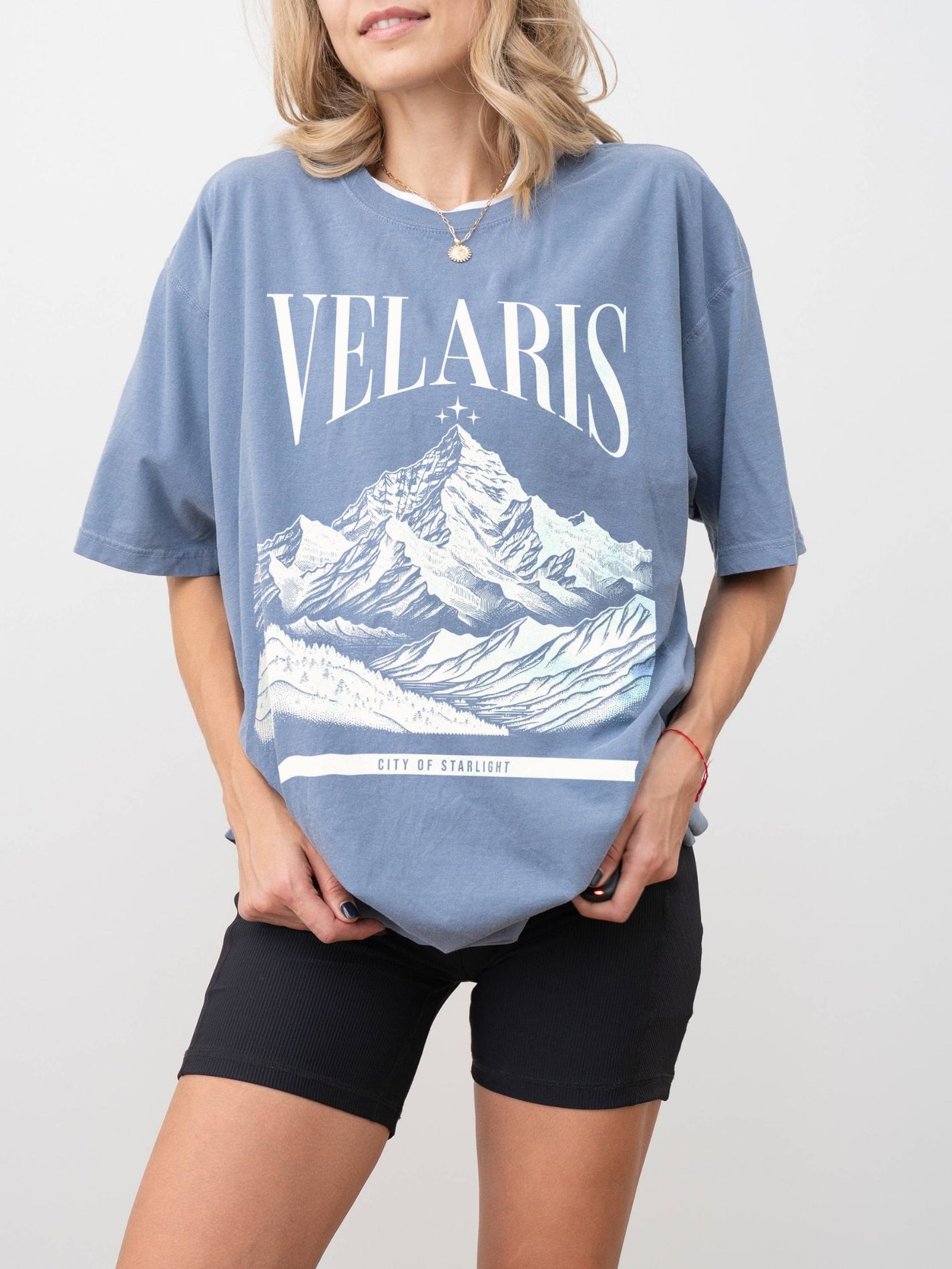 Velaris Shirt | ACOTAR Merch – TheLibraryCloset